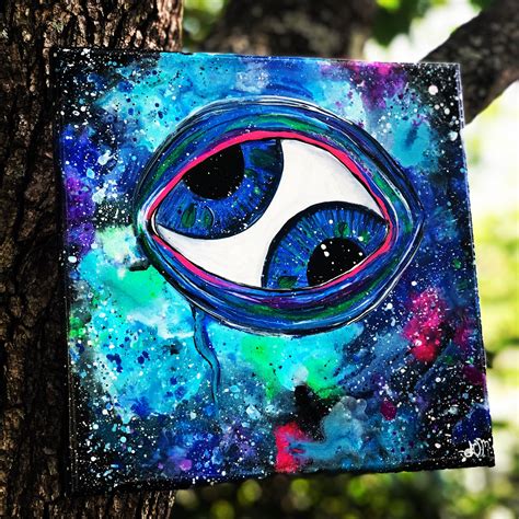 Tool Eye Art