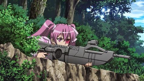 Mine Akame Ga Kill Ep 6 Dunlab