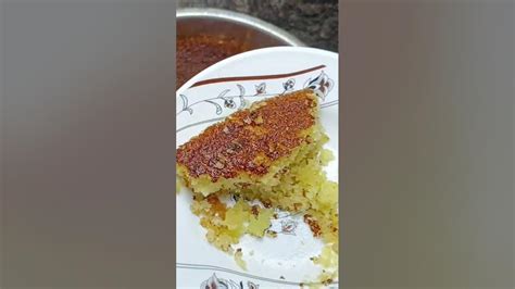 طريقة عمل البسبوسه بالكريمه بمكون سري رهيييب👍😘 الطبخ طبخ Food وصفات Youtube