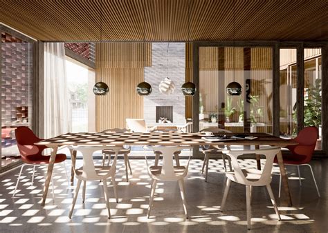 Batay Csorba Envisions Triple Duplex As Toronto Housing Alternative