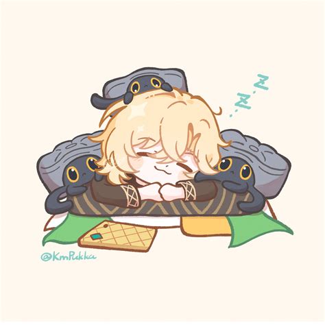 Kmpukka Aventurine Anan Honkai Star Rail Aventurine Honkai Star Rail Critter Pick