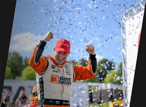 Home V1 Scott Mclaughlin