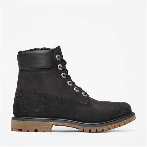 Womens 6 Inch Premium Fleece Lined Waterproof Boot