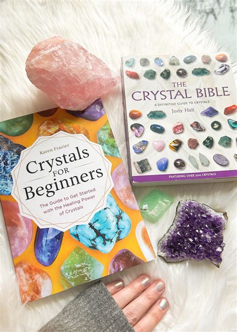 The Best Crystal Books For Beginners To Get Started With Crystal