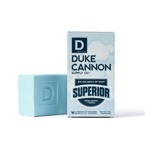 Duke Cannon Big Ass Brick Of Soap® For Men Superior 10 Oz Bar Soap