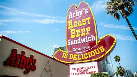 The Story Behind The Iconic Arbys Slogan We Have The Meats