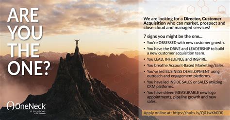 Oneneck It Solutions On Linkedin Check Out This New Job Posting At Oneneck