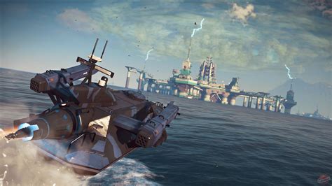 Just Cause 3 - описание, системные требования, оценки, дата выхода