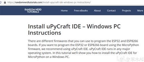 Esp Oled Micropython