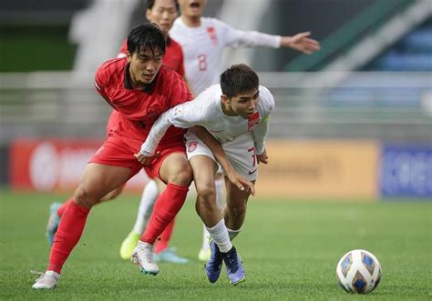 加时1 3憾负无缘世青赛！u20国足这一幕9年前上演过，足协要反思！ 哔哩哔哩