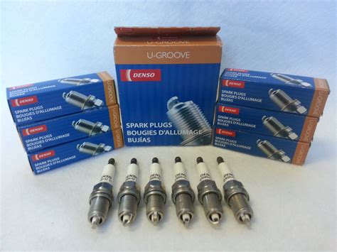 Denso W20EPR-U11 - Alternative spark plugs