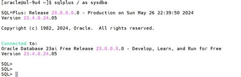 Welcome Oracle Database 23ai Wadhah Daouehi