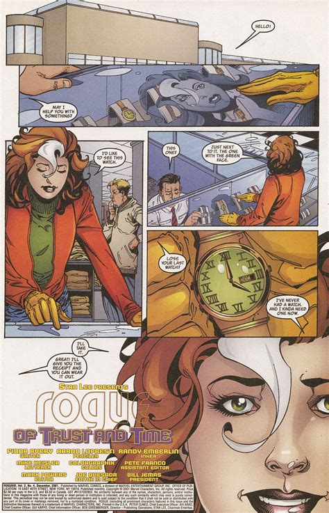 Read Online Rogue Comic Issue 4