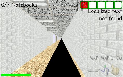 Baldi S Basics Challenge Maps Demo Android By Baldi V2 0