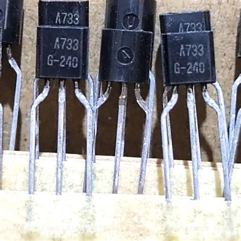 Jual Transistor A733 Original Shopee Indonesia