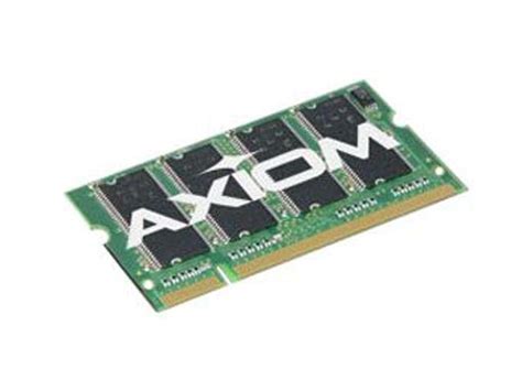 Axiom 1GB System Specific Memory Newegg Com
