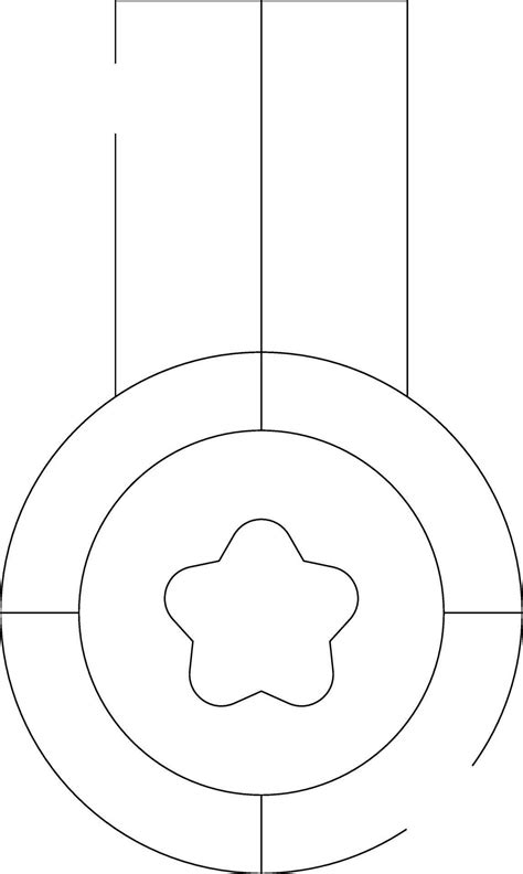 Glyph Colour Gradient Circle 42227198 Vector Art At Vecteezy