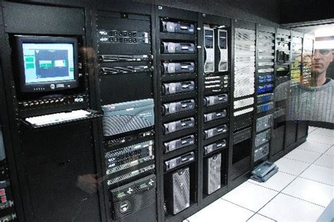 It World Zone Mainframe Computer