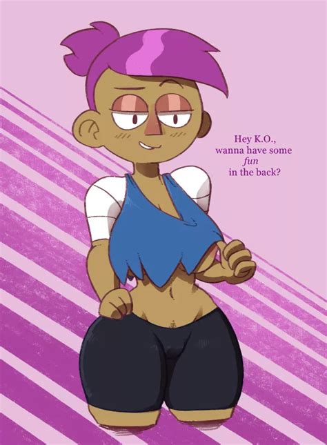 Ok Ko Lets Be Heroes Hentaiforce