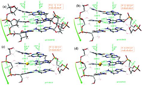 Graphical Comparison Of The Differences In The Spatial Orientation And