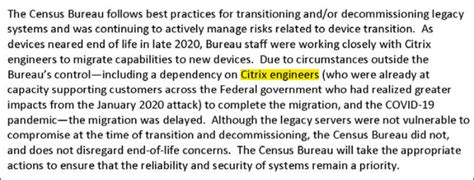 US Census Bureau Hacked In January 2020 Using Citrix Exploit