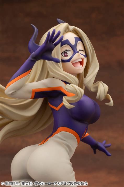 Mt Lady Artfx J Statue By Kotobukiya Sideshow Collectibles