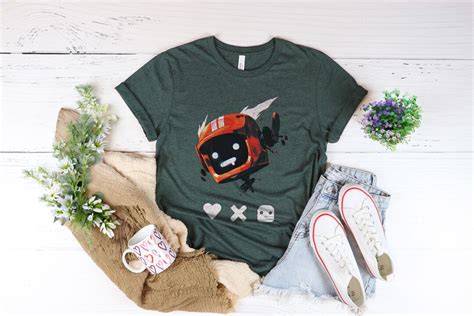 Love Death And Robots T Shirt Unisex T Shirt Love Death And Robots Glitch Sci Fi Netflix