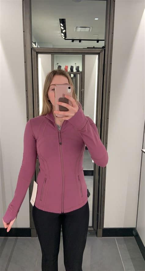 Lulu Define Jacket In Vintage Plum Cute Lazy Outfits Lazy Outfits