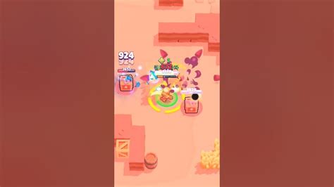 브롤스타즈 레리와 로리 한판 Youtube