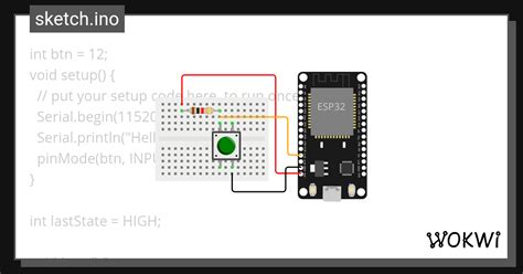 Btnpull Up Wokwi Esp32 Stm32 Arduino Simulator Btnpull Up Wokwi Esp32 Stm32 Arduino Simulator