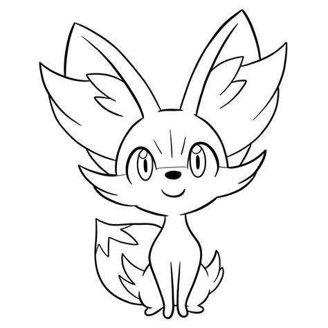 Pokemon Outline Drawings Artofit