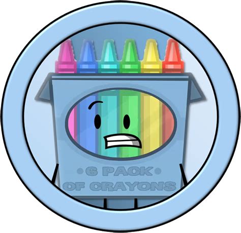 Object Show 87 2 Box Of Crayons By Bucketverse On Deviantart
