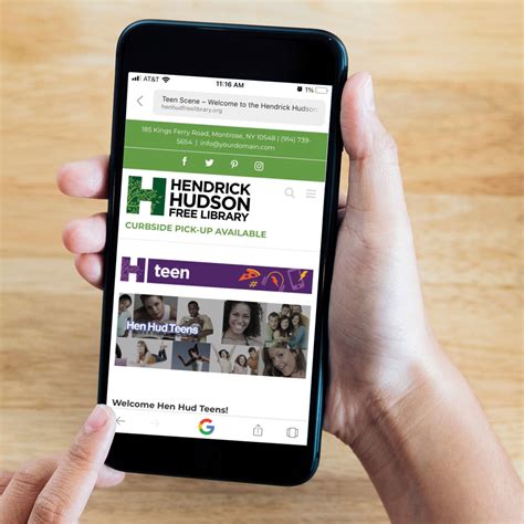 Hendrick Hudson Library The Shop