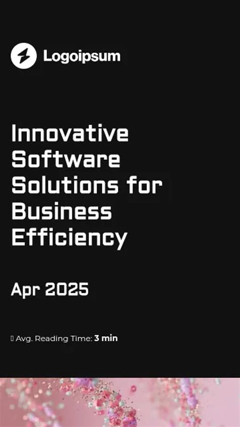 Software Demo Presentation Template Customize With Ai