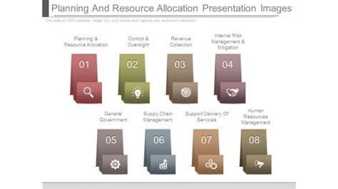 Planning And Allocation PowerPoint Templates Slides And Graphics