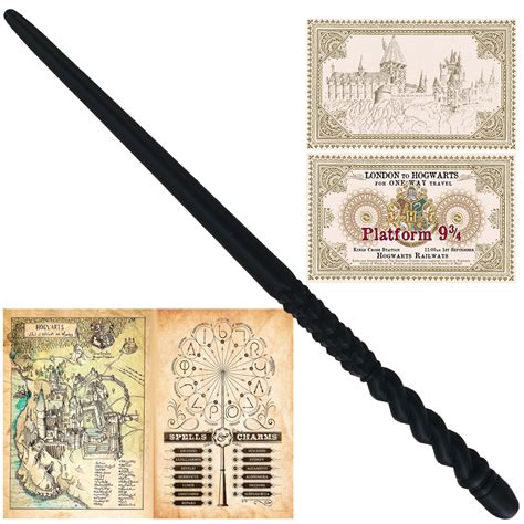 قیمت اسباب بازی زینتی مدل چوب دستی هری پاتر طرح جینی ویزلی به همراه