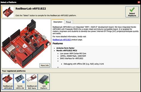 Aaron Ardiri Iot Blog Arm Mbed Hands On And First Impressions