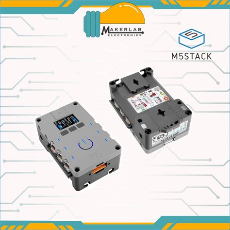 M5stack Station Esp32 Iot Development Kit Rs485 Version Battery Vers