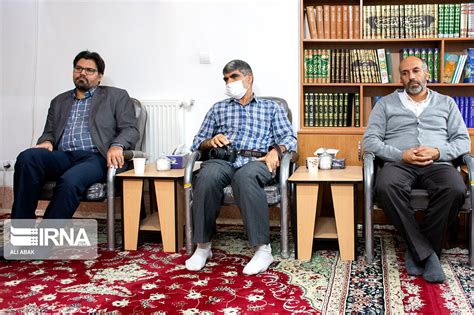 ایرنا دیدار خبرنگاران ایرنا با نماینده ولی فقیه در سمنان
