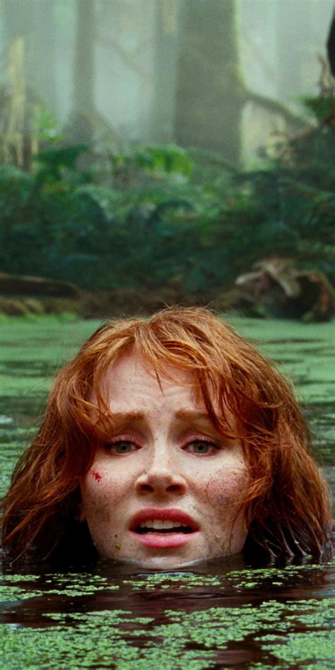 1000x2000 Resolution Bryce Dallas Howard Hd Jurassic World Dominion