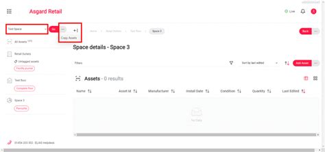 Copy Existing Assets Between Spaces Elias Help