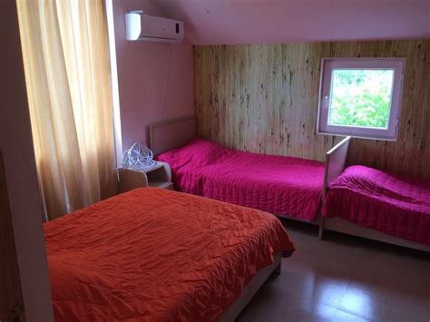 საოჯახო სასტუმრო ურეკში ურეკი