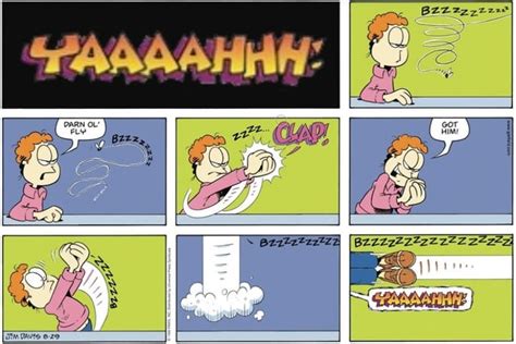 And I For One Welcome Our New Insect Overlords Rgarfieldminusgarfield