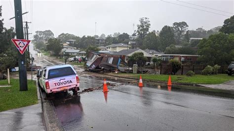 Flash Flooding Nsw Ses