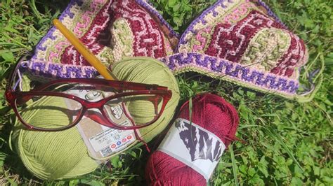 მოზაიკური ტოპი ნაწილი 1 ტოპის კონსტრუქცია ქსოვის თანმიმდევრობა