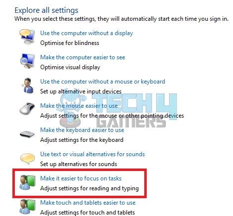 How To Turn Off Caps Lock Notification On Windows 11 Tech4Gamers