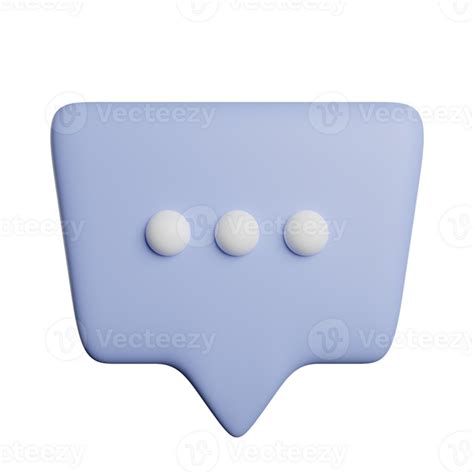 Speech Bubble Chatting 25251228 Png