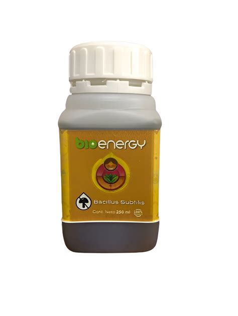 Bio Energy Bacillus Subtilis 250ml Tree Mix