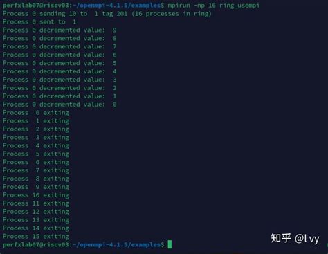 Risc V公测平台发布：如何在sg2042上玩转openmpi 知乎