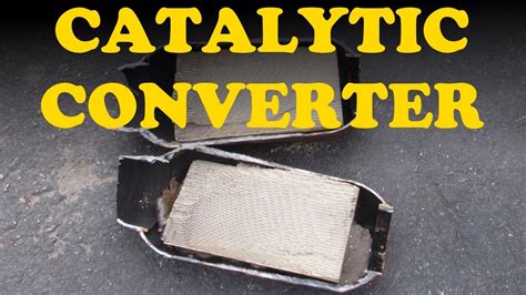 Where Is The Cadillac Converter Located On A Car